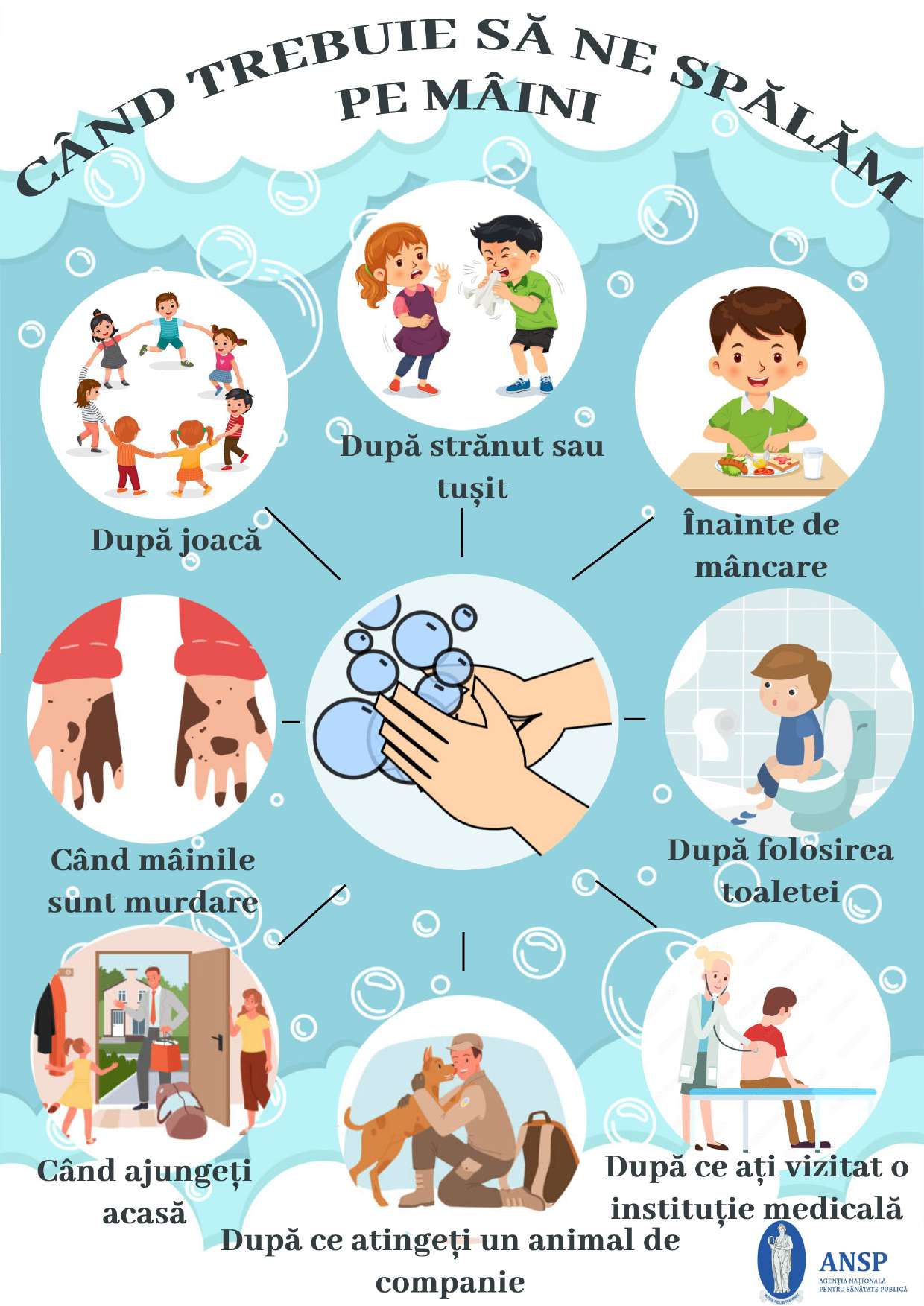 Educație sanitară și prevenție – Spitalul Municipal Brad